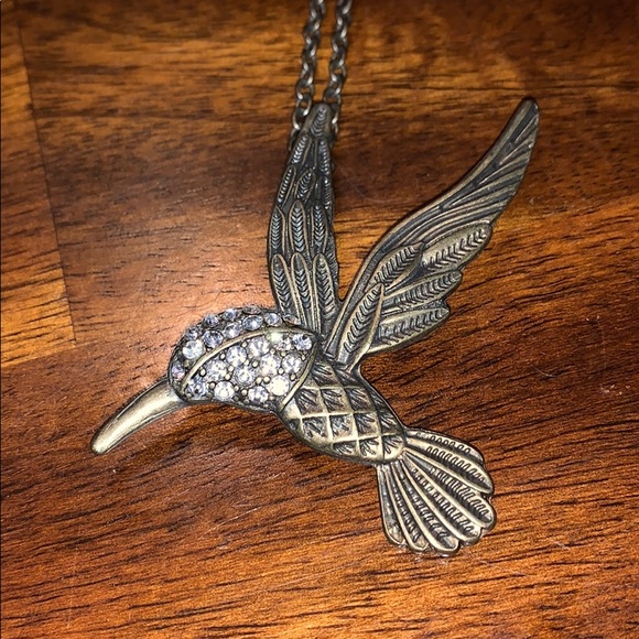 Jewelry | Hummingbird Necklace | Poshmark